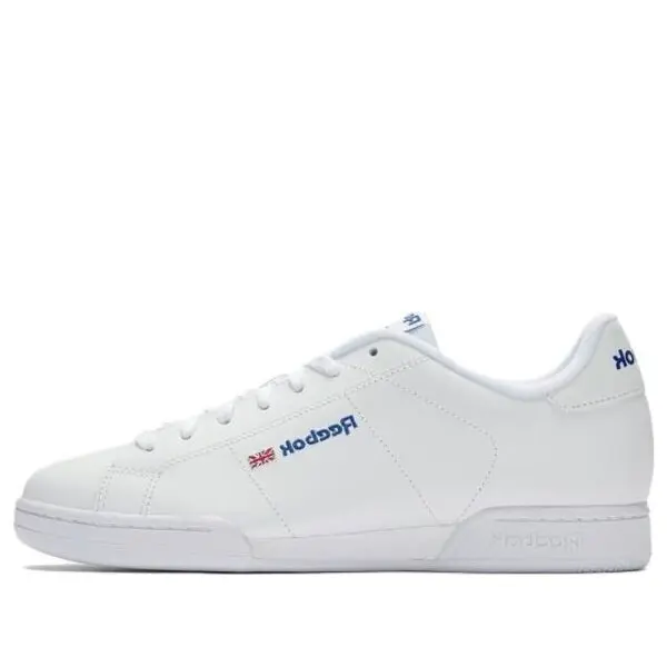 REEBOK Npc Ii Sneakers - White/white