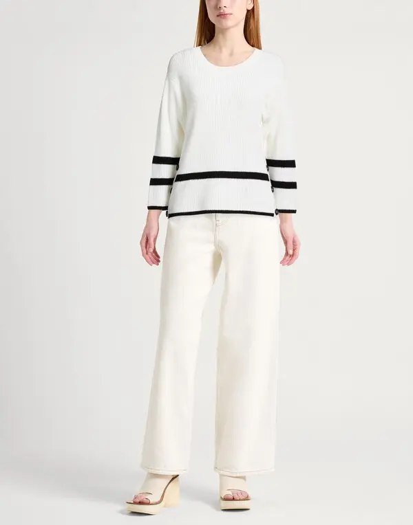 Alpha Studio Merino Wool Sweater