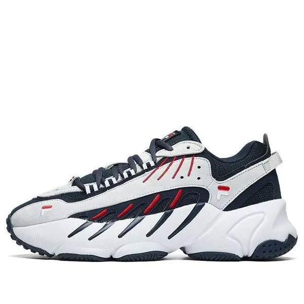 FILA Ade Retro Low Top Sneakers