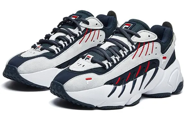 FILA Ade Retro Low Top Sneakers