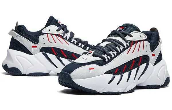 FILA Ade Retro Low Top Sneakers