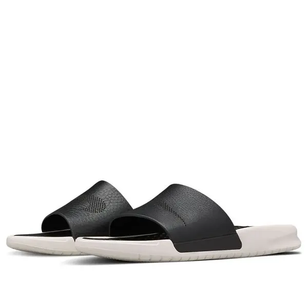Nike Lab Benassi Slide Lux - Black/white