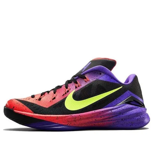 Nike Hyperdunk 2014 Low "city Collection" Sneakers