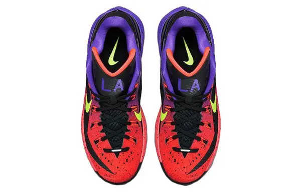 Nike Hyperdunk 2014 Low "city Collection" Sneakers