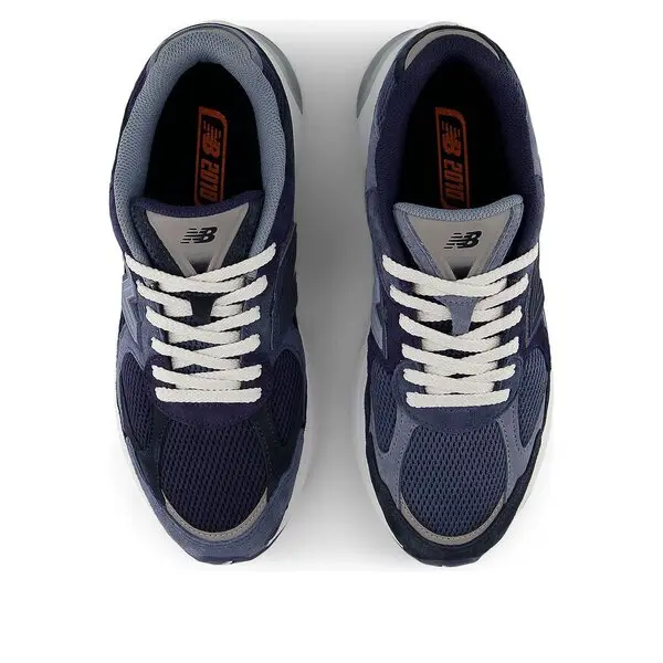 NEW BALANCE 2010 Lace-up Sneakers - Navy/blue