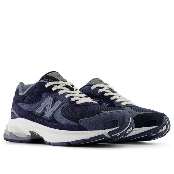 NEW BALANCE 2010 Lace-up Sneakers - Navy/blue
