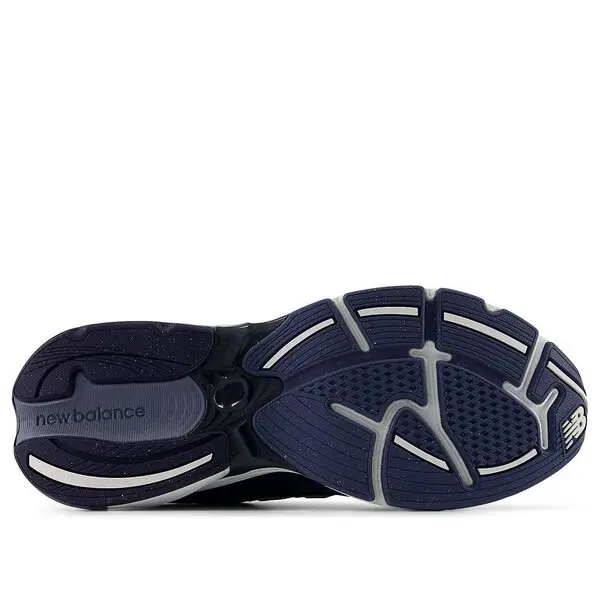 NEW BALANCE 2010 Lace-up Sneakers - Navy/blue