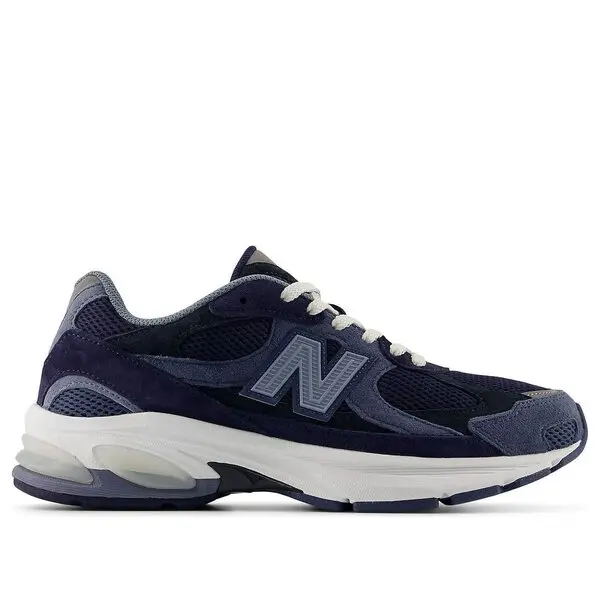 NEW BALANCE 2010 Lace-up Sneakers - Navy/blue