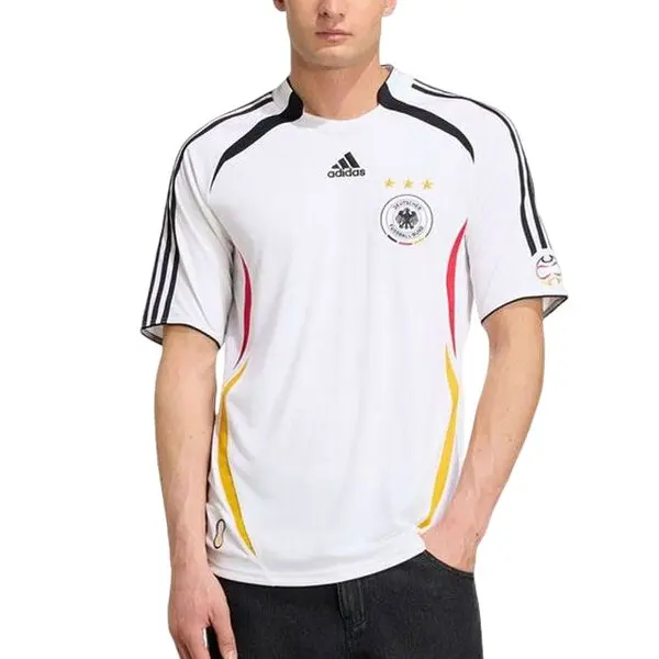 Adidas Germany Home 2006 Jersey