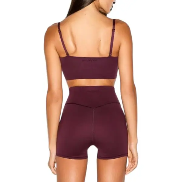 Nike X Skims Matte Cami Longline Bra