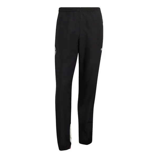 Adidas Germany Track Pants 1994 Asia Sizing - Black