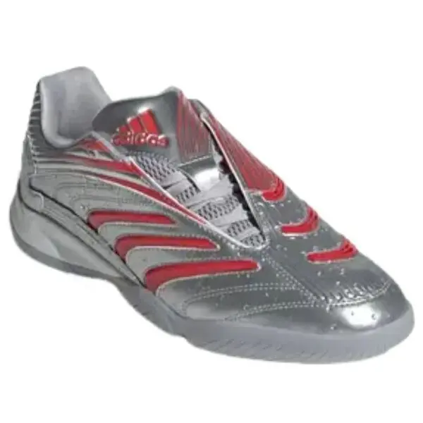Adidas Coca-cola X F50 Sala 'grey Red - Grey/red/white
