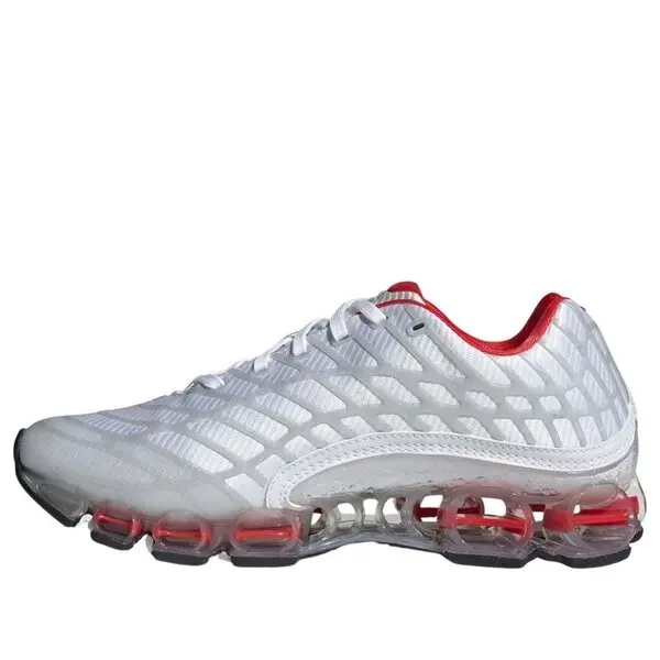 Adidas X Coca-cola Megaride F50 Sneakers - Cloud White/red