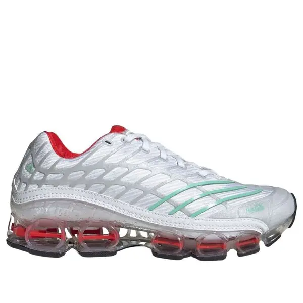Adidas X Coca-cola Megaride F50 Sneakers - Cloud White/red
