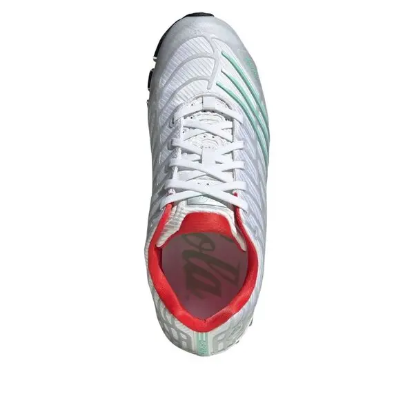 Adidas X Coca-cola Megaride F50 Sneakers - Cloud White/red