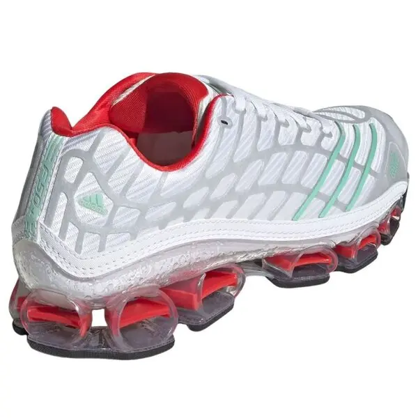 Adidas X Coca-cola Megaride F50 Sneakers - Cloud White/red