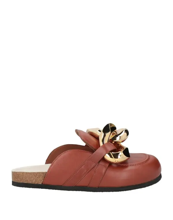 JW Anderson Calfskin Mules