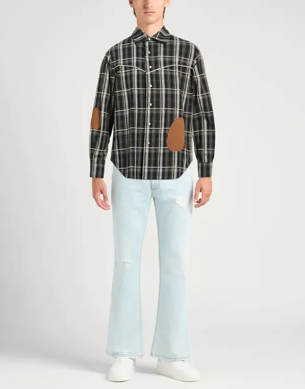 Andersson Bell Shirt Size Polyester, Cotton, Viscose
