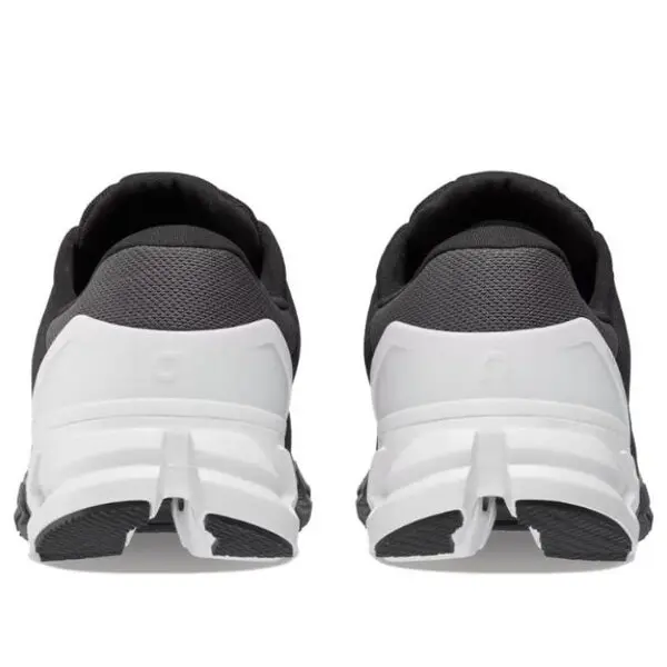 On Cloudflyer 4 Wide 'black White