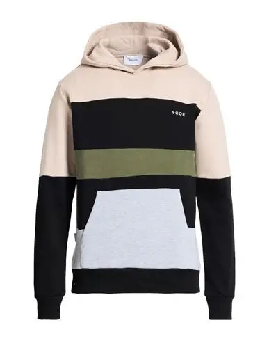 SHOE Sweatshirt Size Cotton - Black