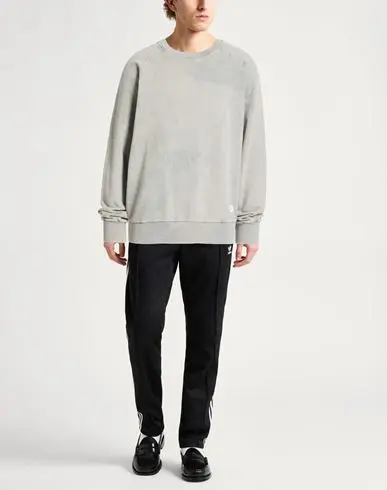 SHOE Lightweight Cotton French Terry Crewneck Sweatshirt