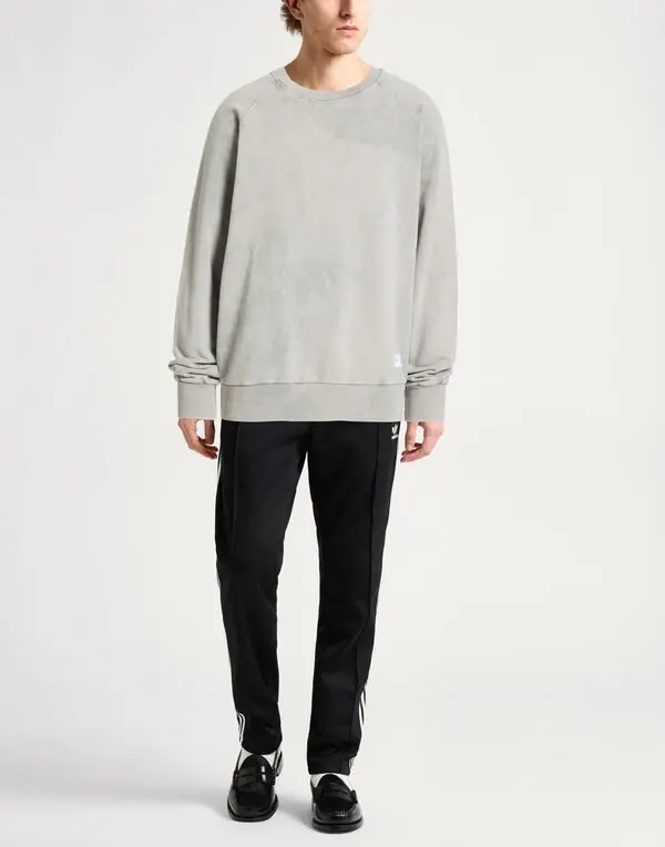 SHOE Lightweight Cotton French Terry Crewneck Sweatshirt