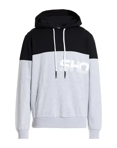 SHOE Sweatshirt Size Cotton, Elastane - Grey