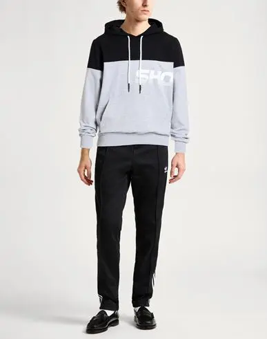 SHOE Sweatshirt Size Cotton, Elastane - Grey