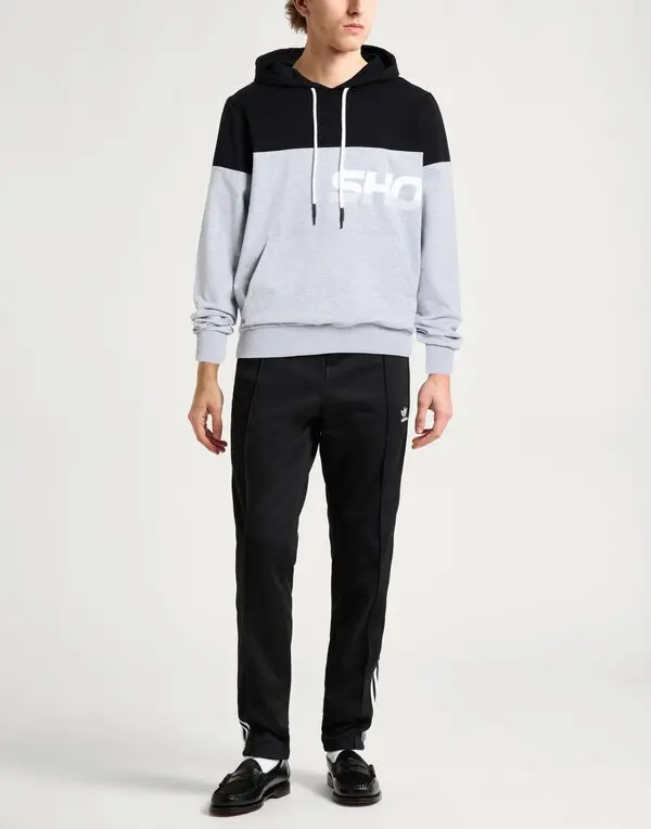 SHOE Sweatshirt Size Cotton, Elastane - Grey