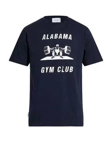 SHOE T-shirt Size Cotton - Navy