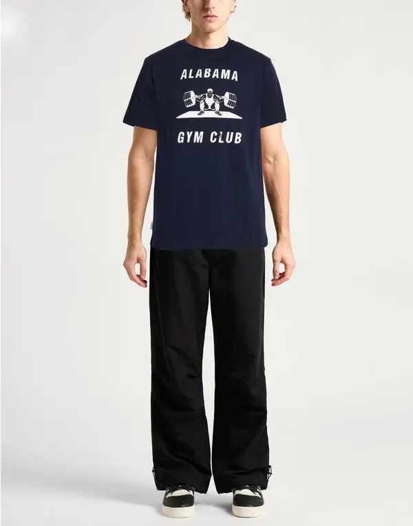 SHOE T-shirt Size Cotton - Navy