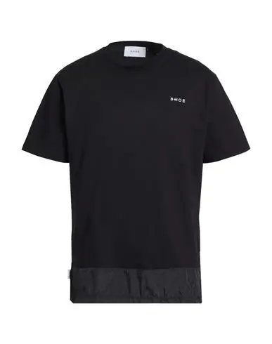 SHOE T-shirt Size Cotton - Black