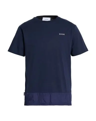 SHOE T-shirt Size Cotton - Navy