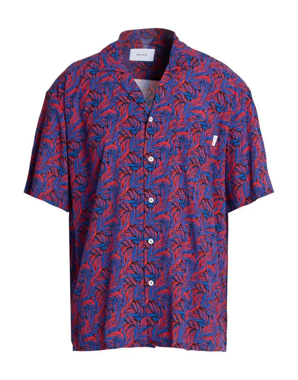 SHOE Shirt Size Viscose