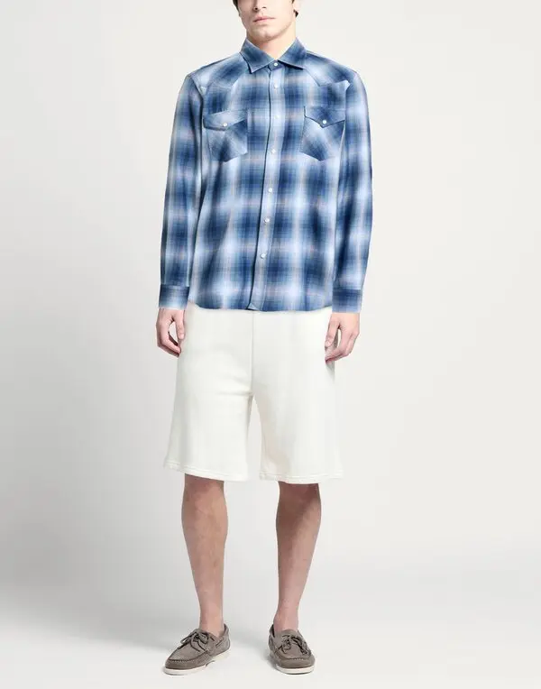 ALESSANDRO GHERARDI Shirt Size Cotton