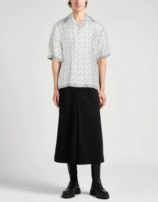 Amiri Shirt Size Silk