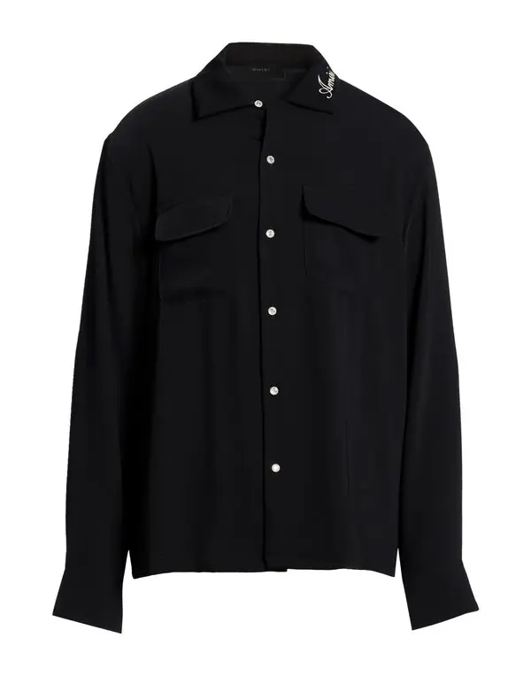 Amiri Shirt Size Polyester
