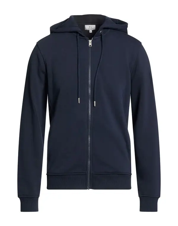 Woolrich Full Zip Hooded Sweatshirt