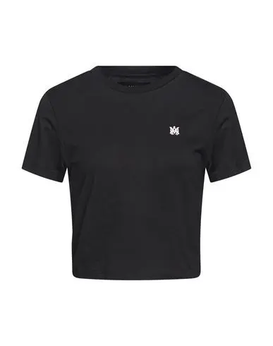 Amiri T-shirt Size Cotton - Black