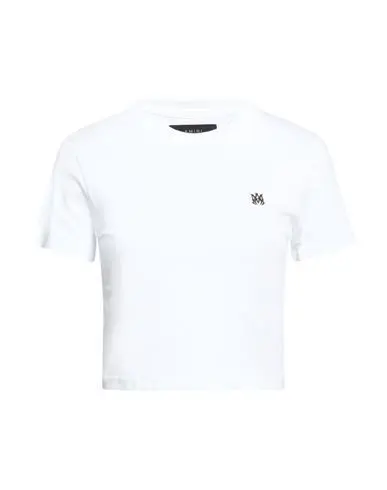 Amiri T-shirt Size Cotton - White