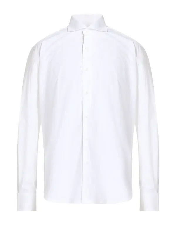UNGARO Shirt Size Cotton, Elastane