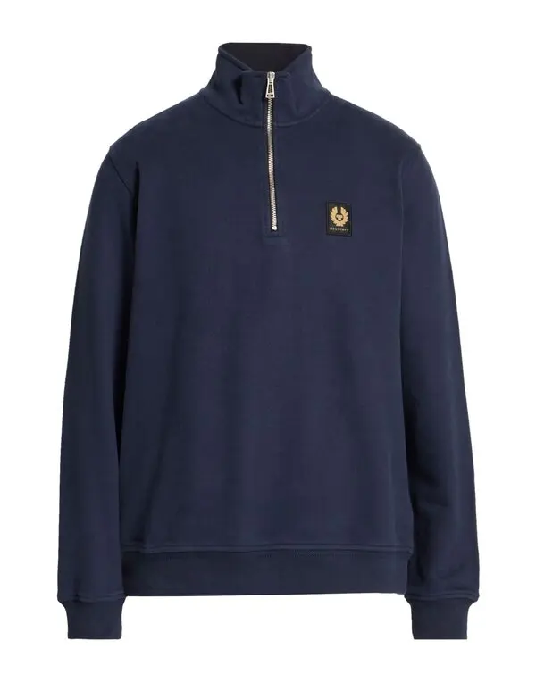 Belstaff Embroidered Cotton Sweatshirt