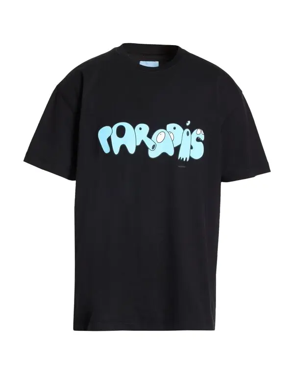 3.PARADIS T-shirt Size Cotton