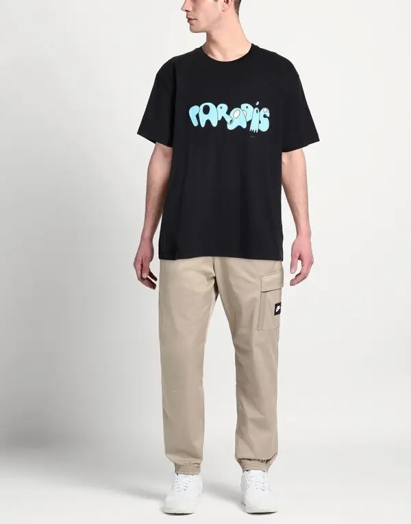 3.PARADIS T-shirt Size Cotton