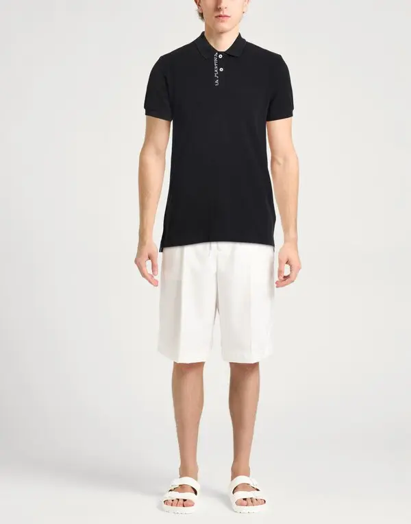 LA MARTINA Polo Shirt Size Cotton