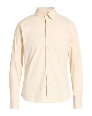 Sandro Shirt Size Cotton, Polyamide, Elastane - Beige