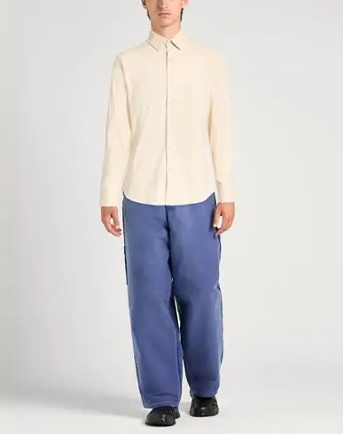 Sandro Shirt Size Cotton, Polyamide, Elastane - Beige