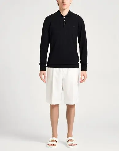 LA MARTINA Polo Shirt Size Cotton, Elastane
