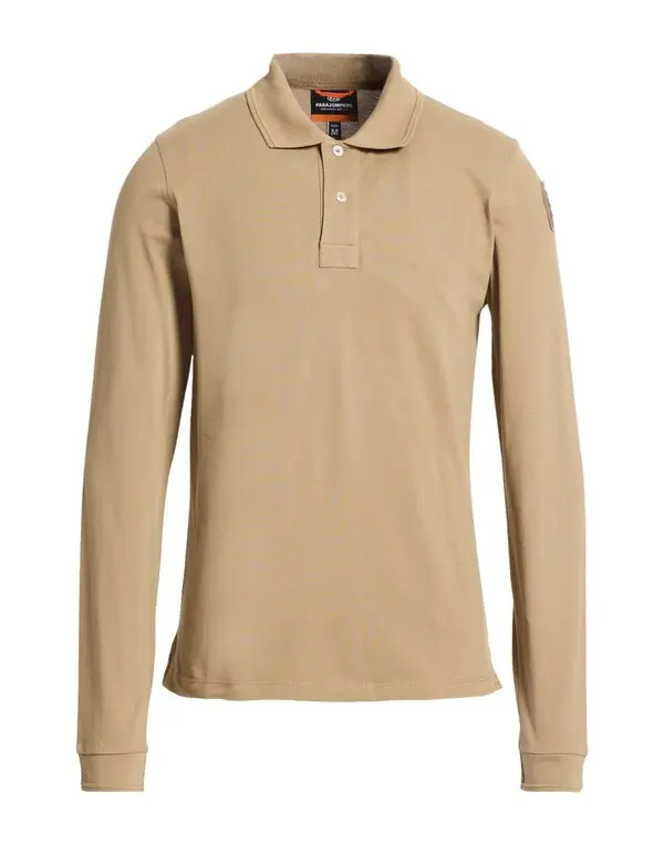 PARAJUMPERS Polo Shirt Size Cotton