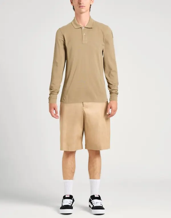 PARAJUMPERS Polo Shirt Size Cotton